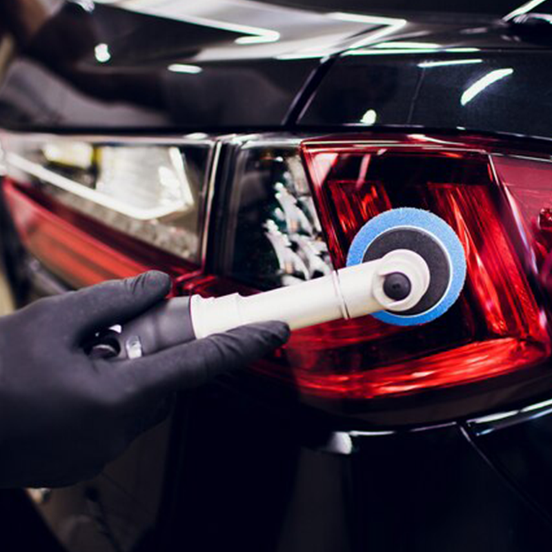 Treatment of Glass and Headlights | AUTO DETAILING MT47